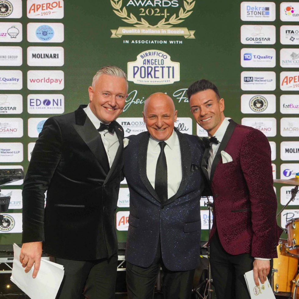 Aldo Zilli | Award Winning Celebrity Chef